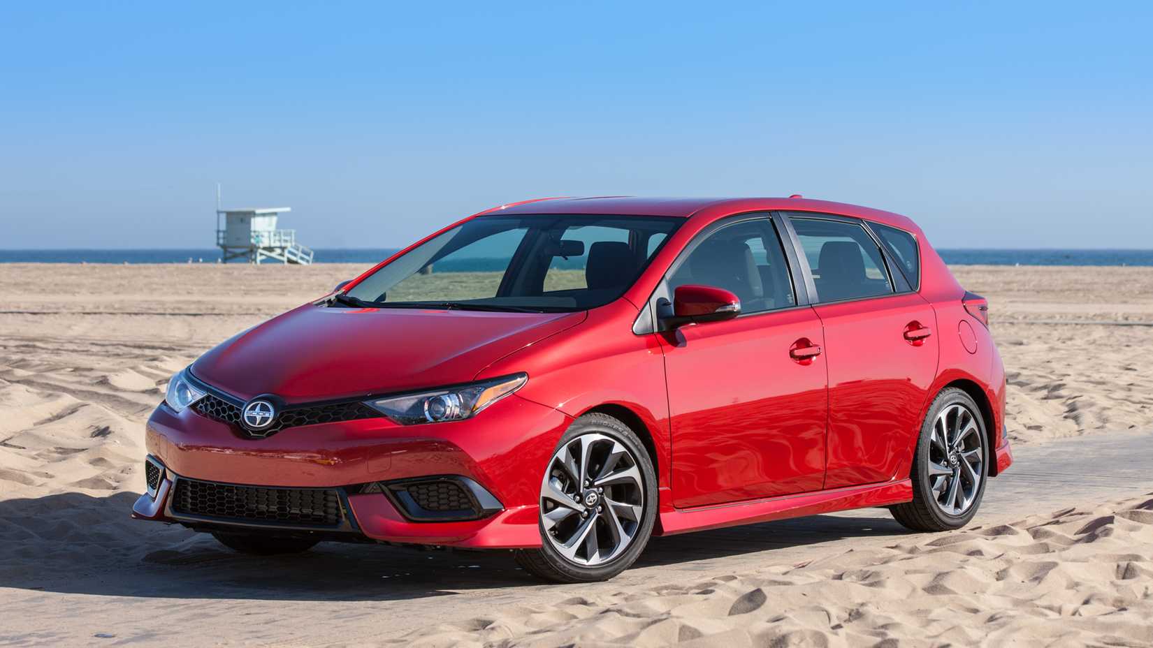 The Rise And Fall Of The Toyota Scion Brand