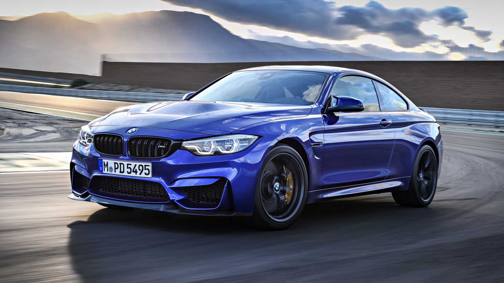 Straight-Six Perfection: Unpacking The BMW M4’s Potent Engine