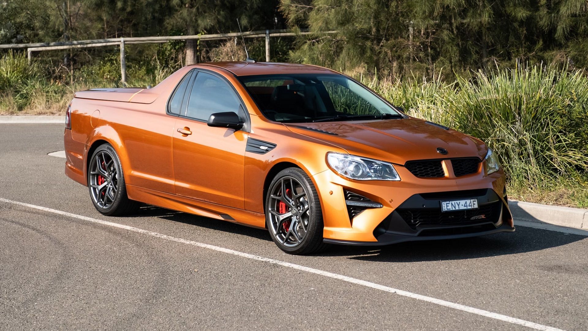 Holden Comodoro Ute 2024 Holden VE Series II Ute SS V 10 July 2024