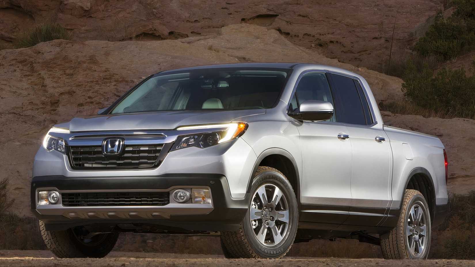 The Most Reliable Second-Gen Honda Ridgeline Is...