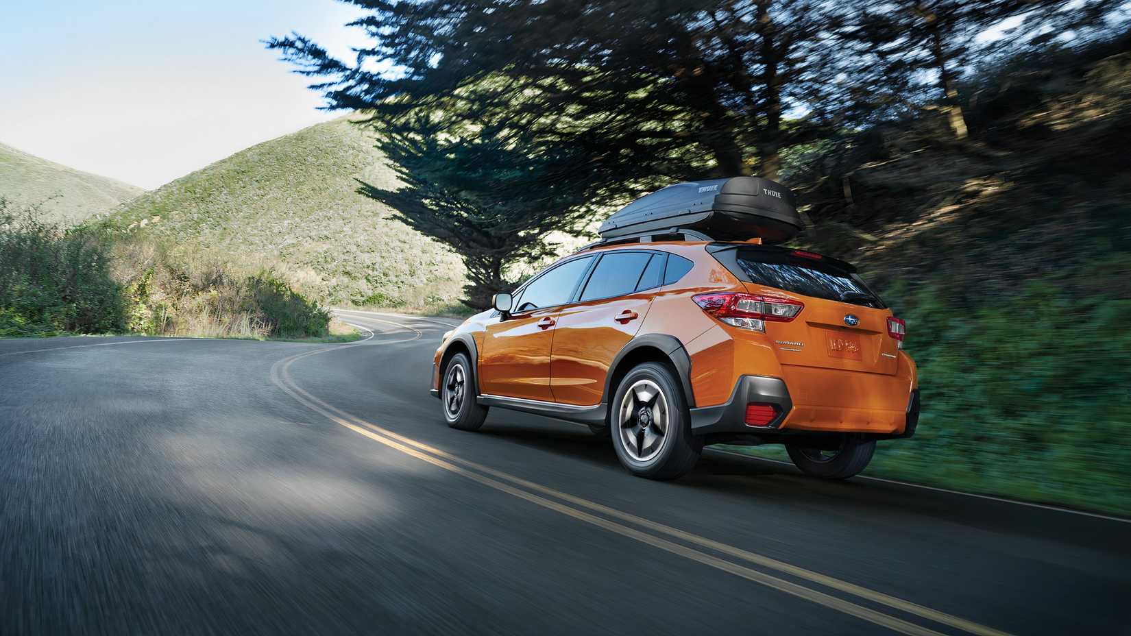 Fascinating Best Subaru Crosstrek Years Photos