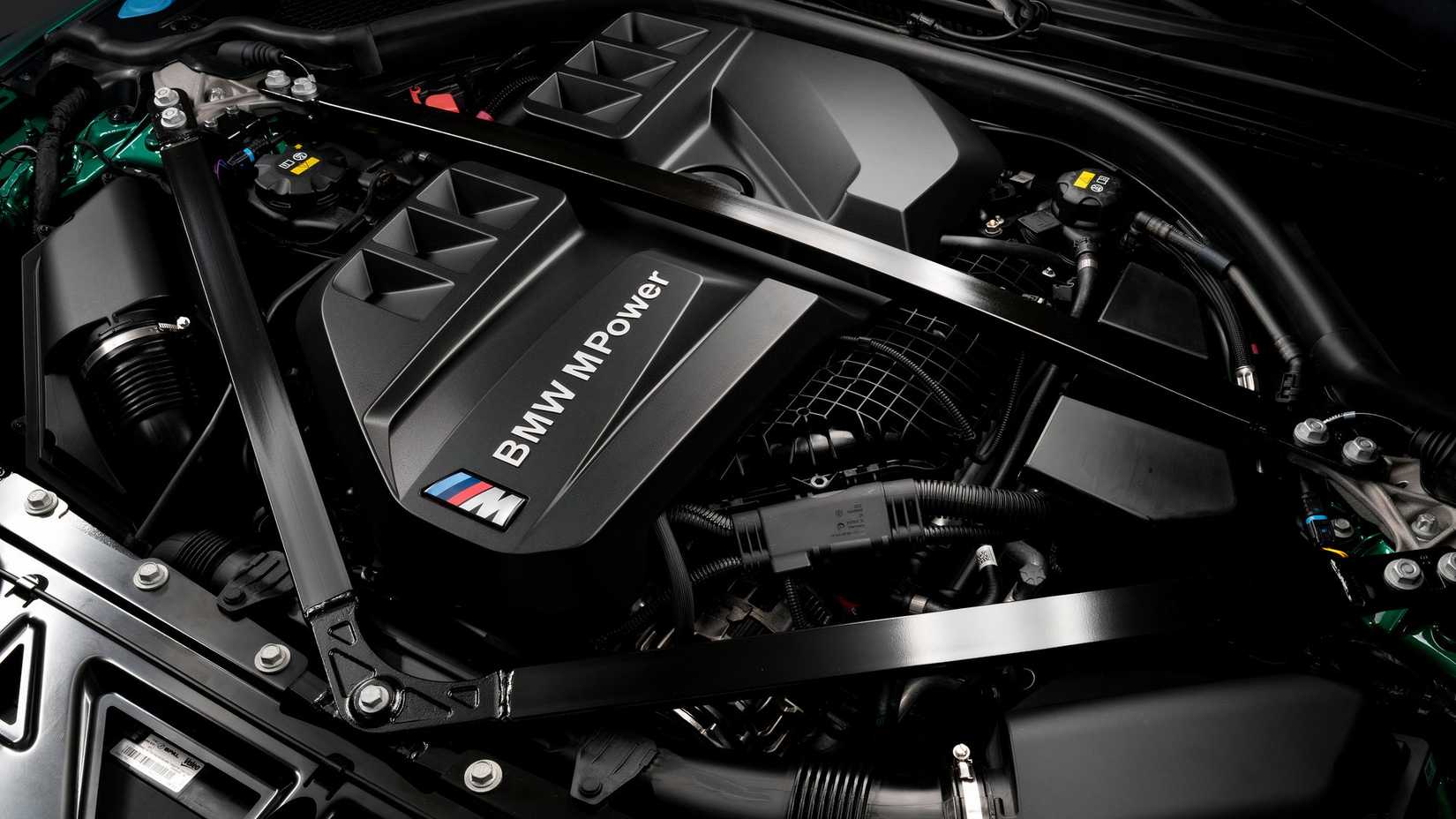 Straight-Six Perfection: Unpacking The BMW M4’s Potent Engine