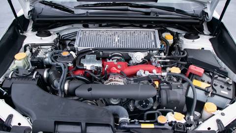 2021 Subaru WRX STI Pricing, Photos & Specs
