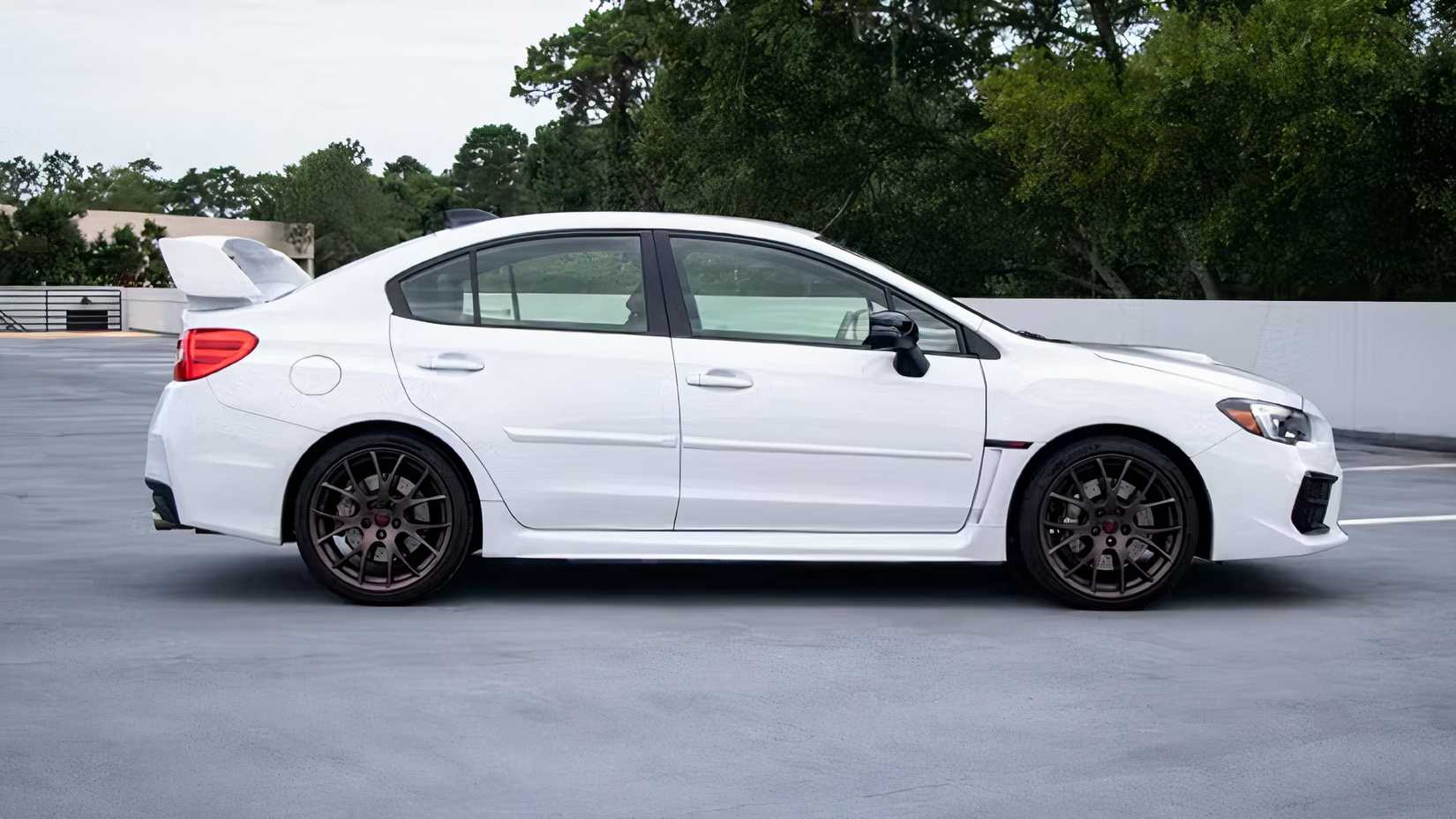 Subaru’s Final WRX STI Has Been Dead For 5 Years, And Used Prices Are ...