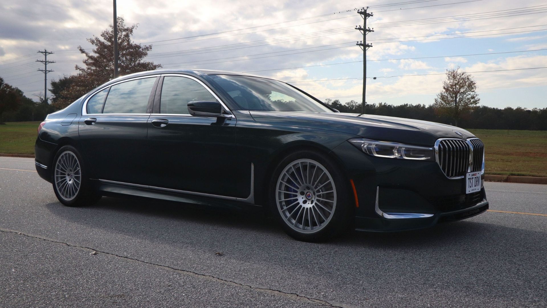 2022 BMW Alpina B7 - Review | CarBuzz