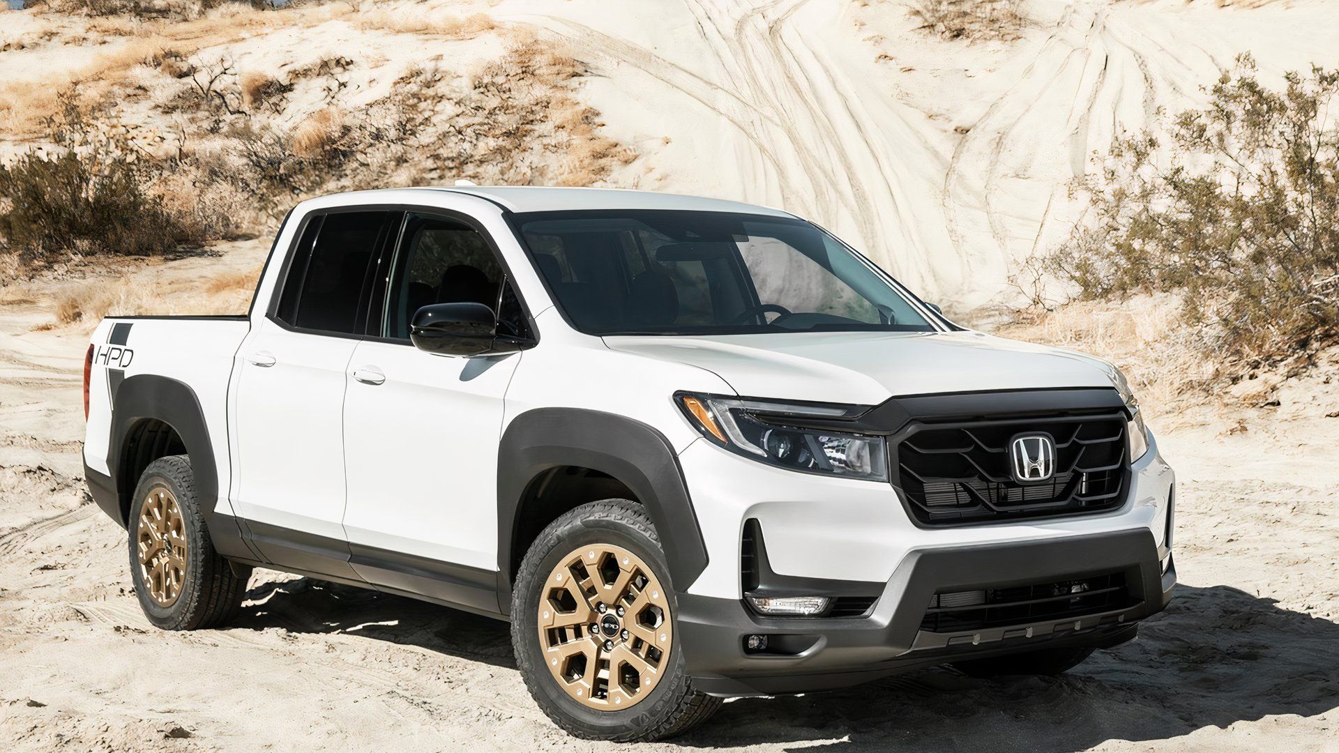 The Most Reliable Second-Gen Honda Ridgeline Is...