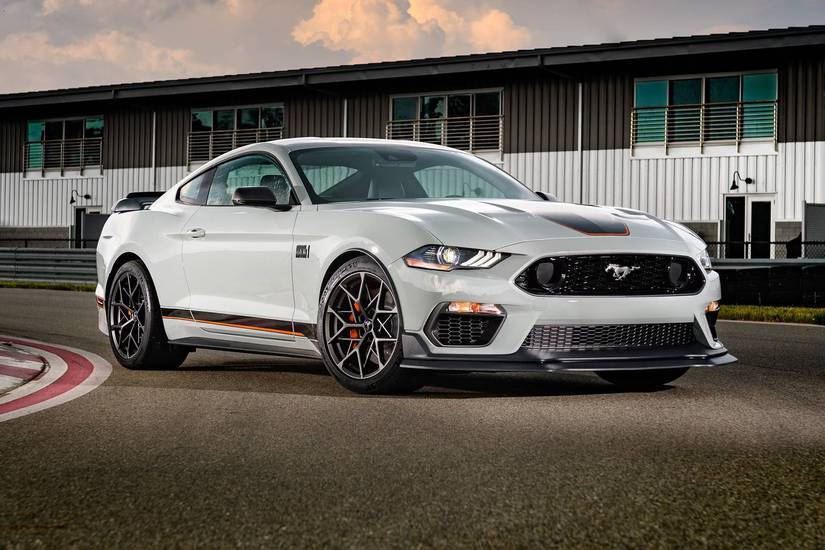 11 Best Ford Models Ranked By Horsepower