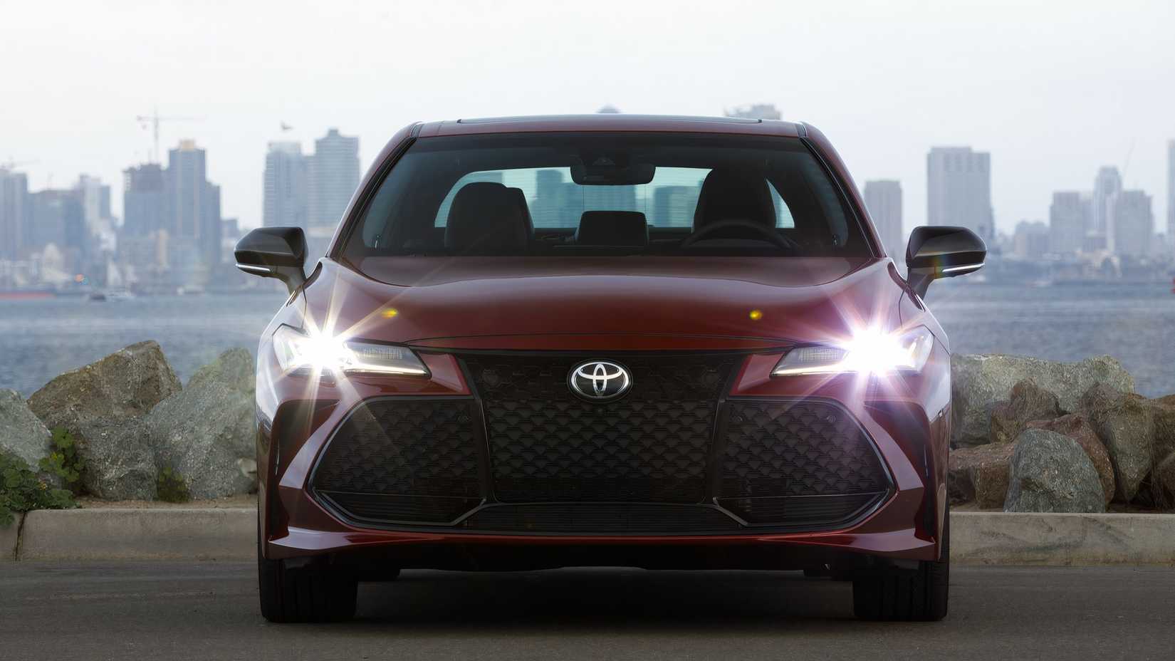 Best Toyota Avalon Model Years For Reliability