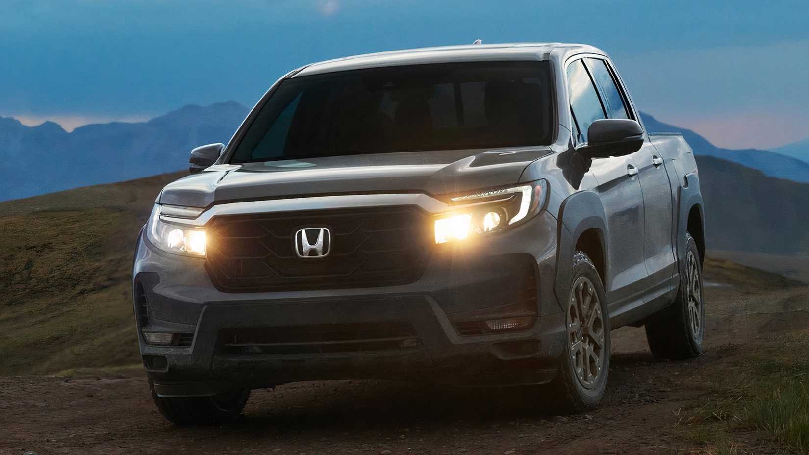 The Most Reliable Second-Gen Honda Ridgeline Is...