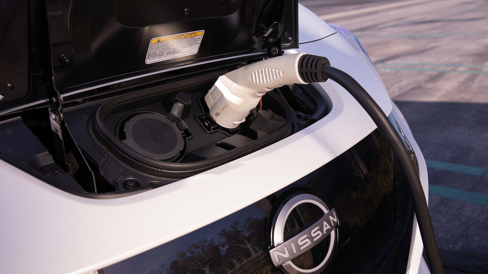 Nissan Teams Up With Ford, BMW, And Honda In EV-Grid Joint Venture ...