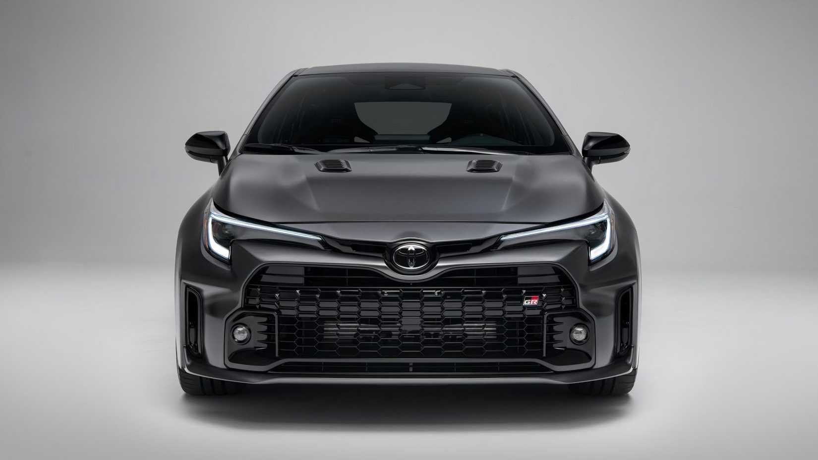 The Story Of The Toyota GR Corolla Morizo Edition