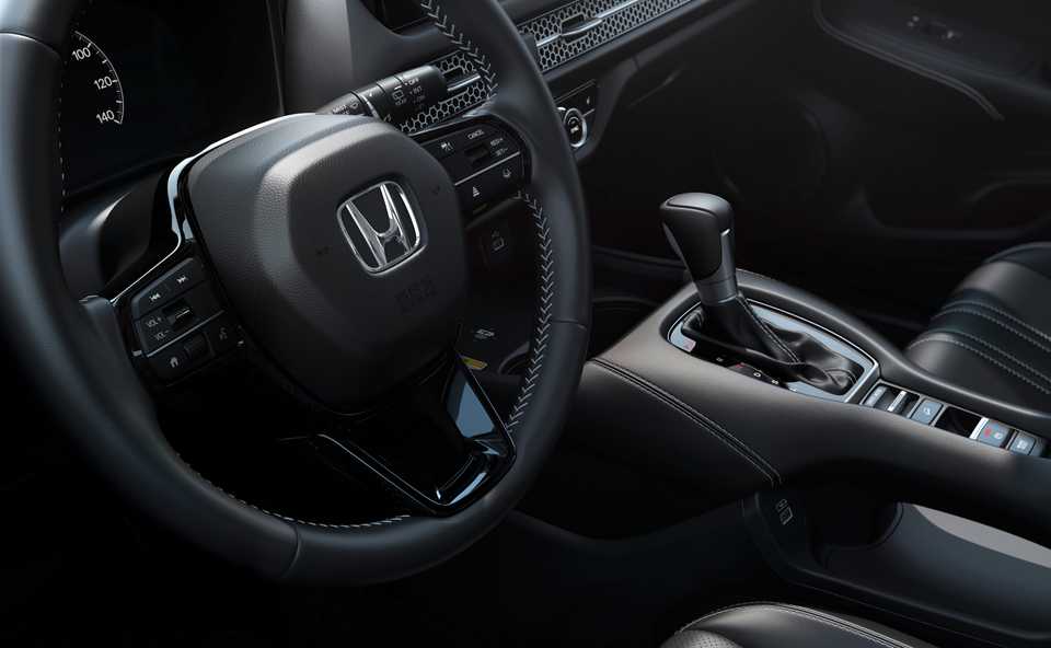 2025 Honda HR-V Pricing, Photos & Specs