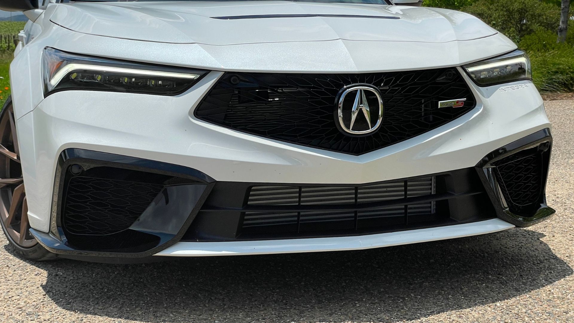 Acura Needs To Build This Hardcore Integra HRC Prototype Right Now