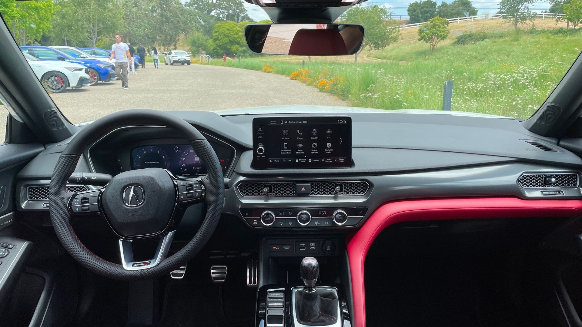 Acura's Type S-exclusive Paint Code Has Been Discontinued