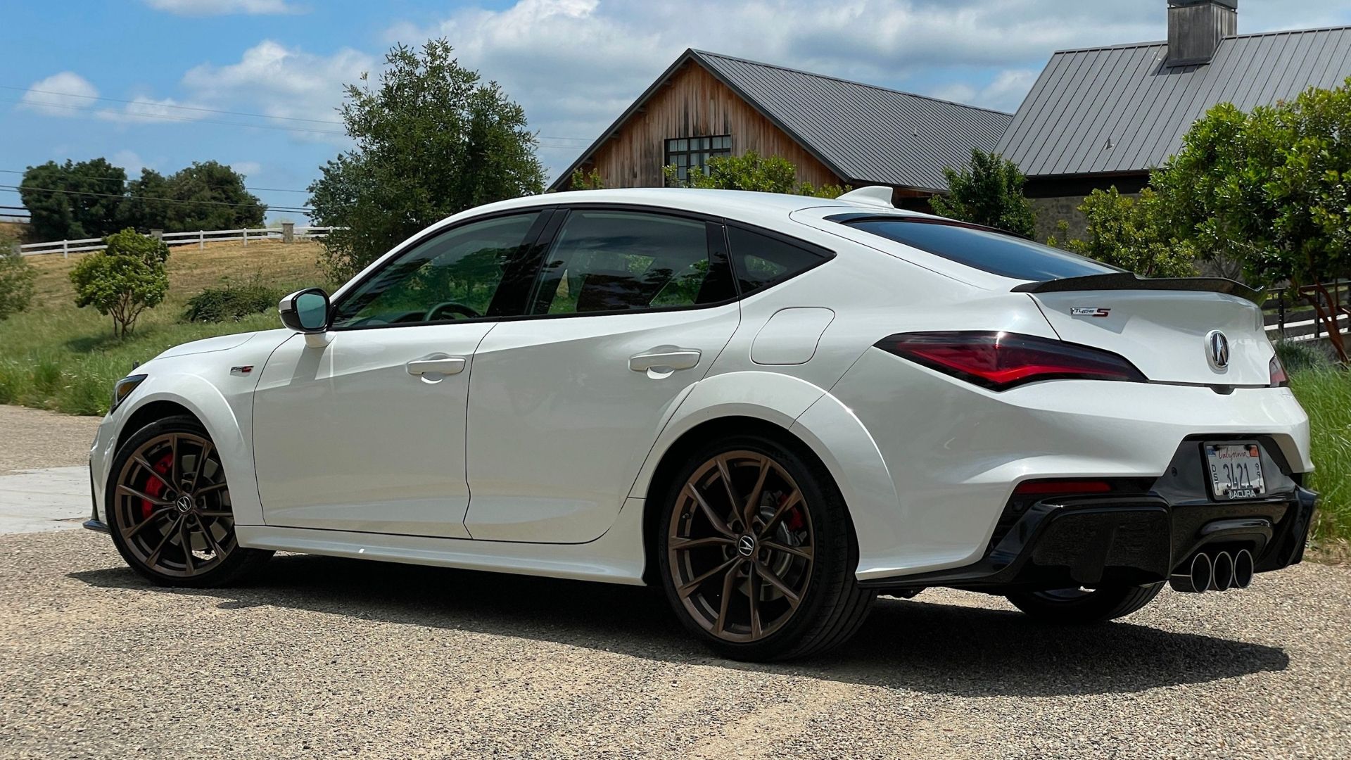 Honda's Most Powerful 4-Cylinder Engine Isn't Even In A Honda