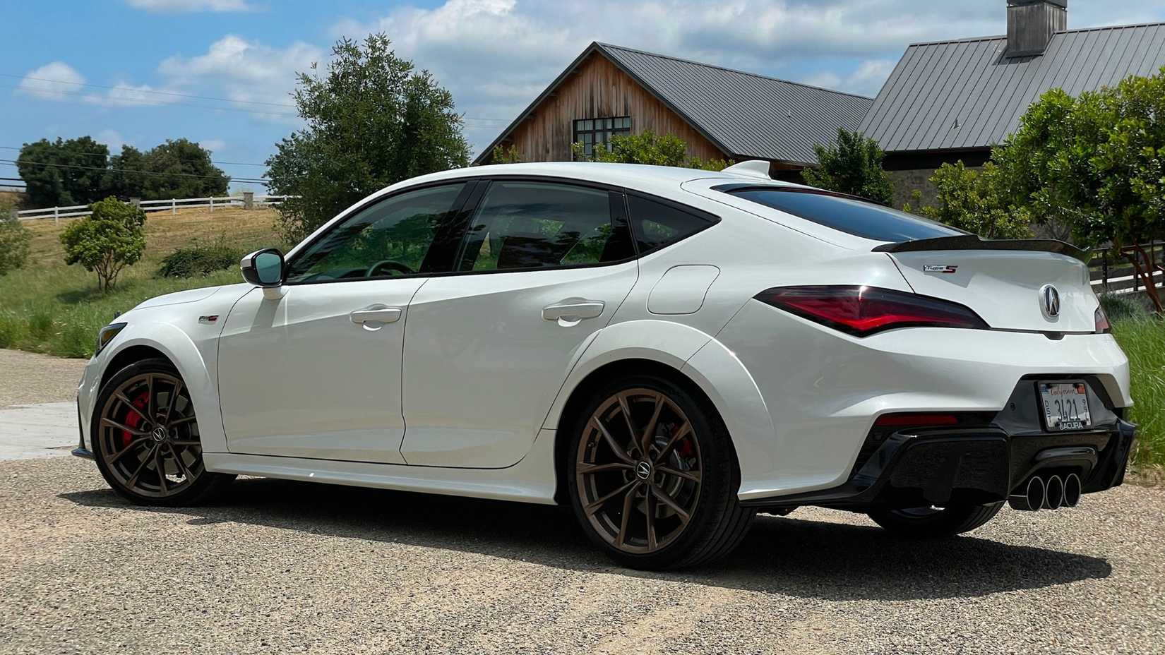 Honda Is The Only Automaker Still Selling An Old-School Hot Hatch With ...