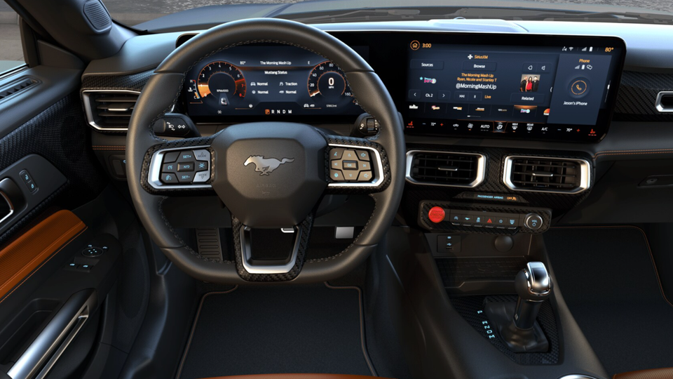 2024 Ford Mustang Pricing, Photos & Specs
