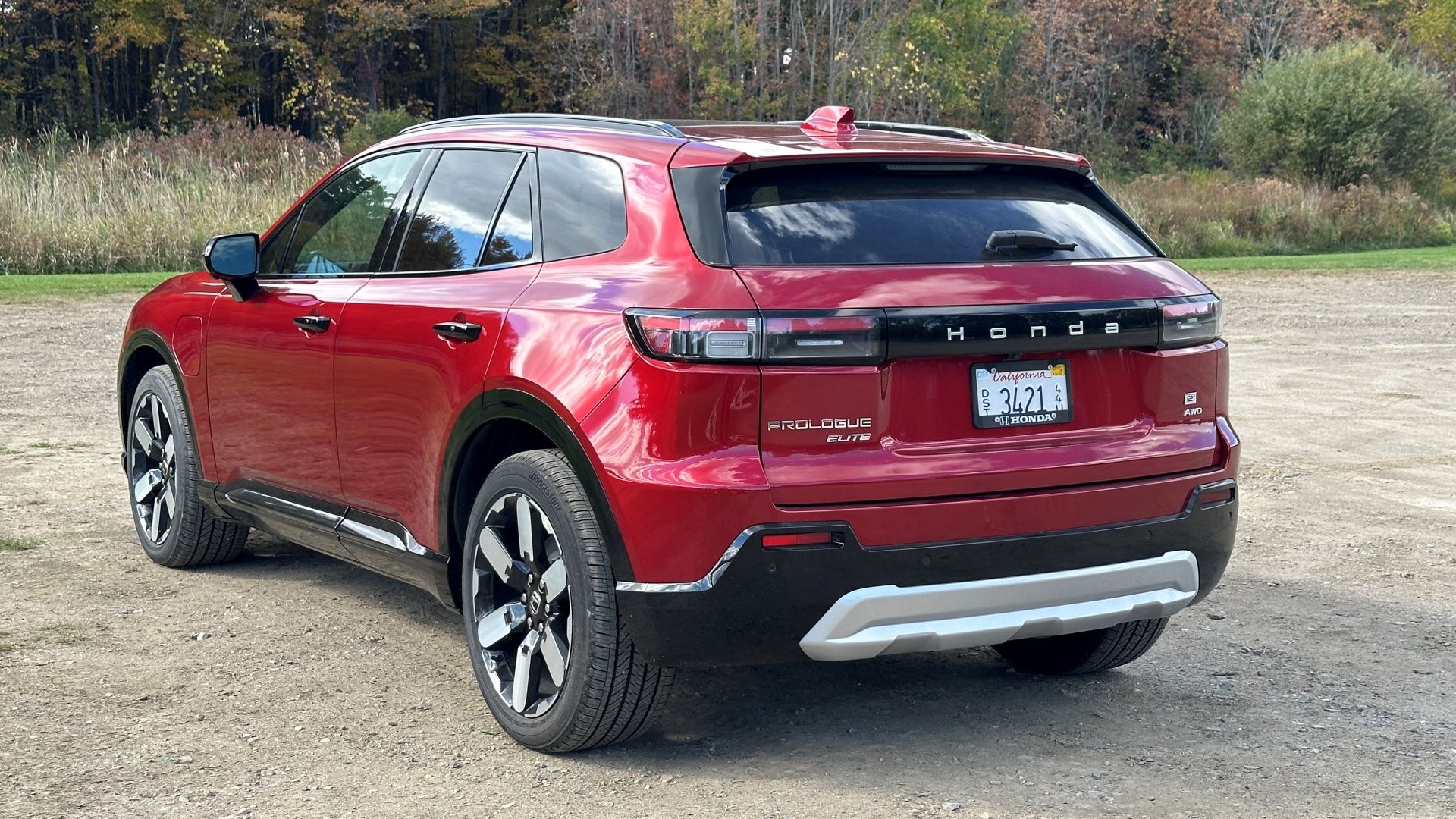 2024 Honda Prologue Images: Interior And Exterior Gallery