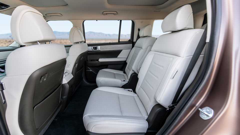 2024 Hyundai Santa Fe Pricing, Photos & Specs
