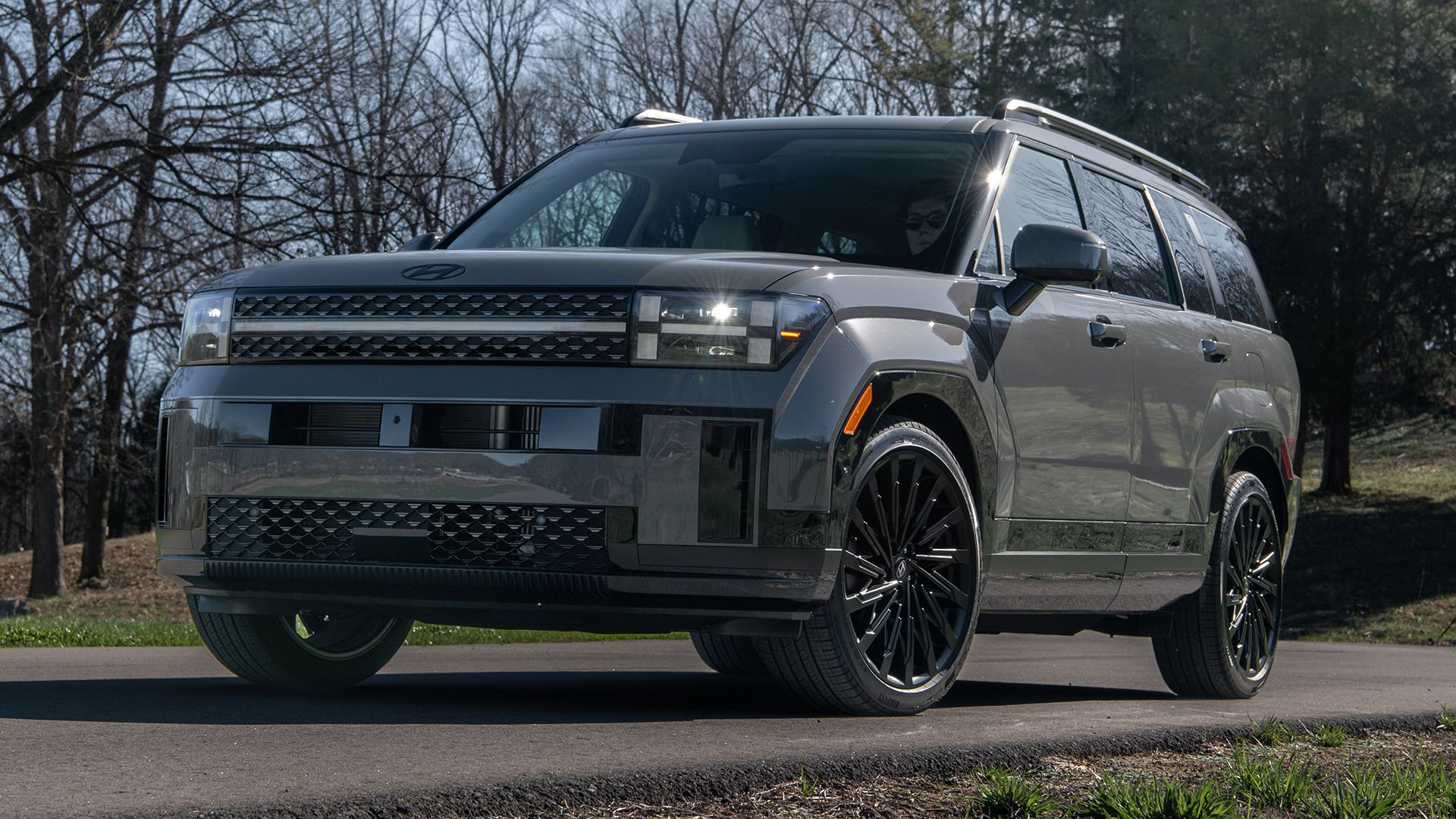 2024 Hyundai Santa Fe Interior and Exterior Photo Gallery