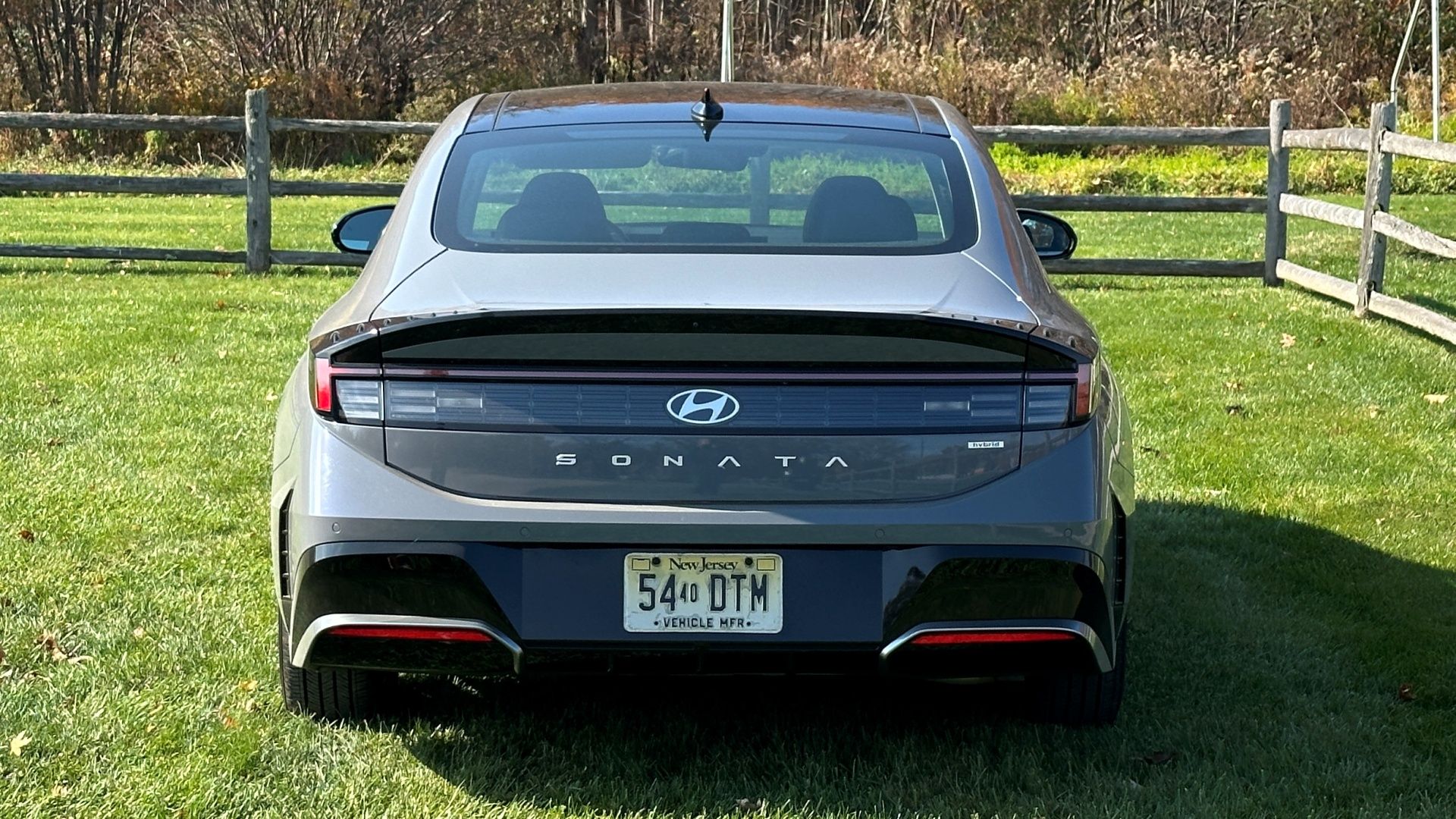 2024 Hyundai Sonata Hybrid Test Drive: Efficiency Over Everything