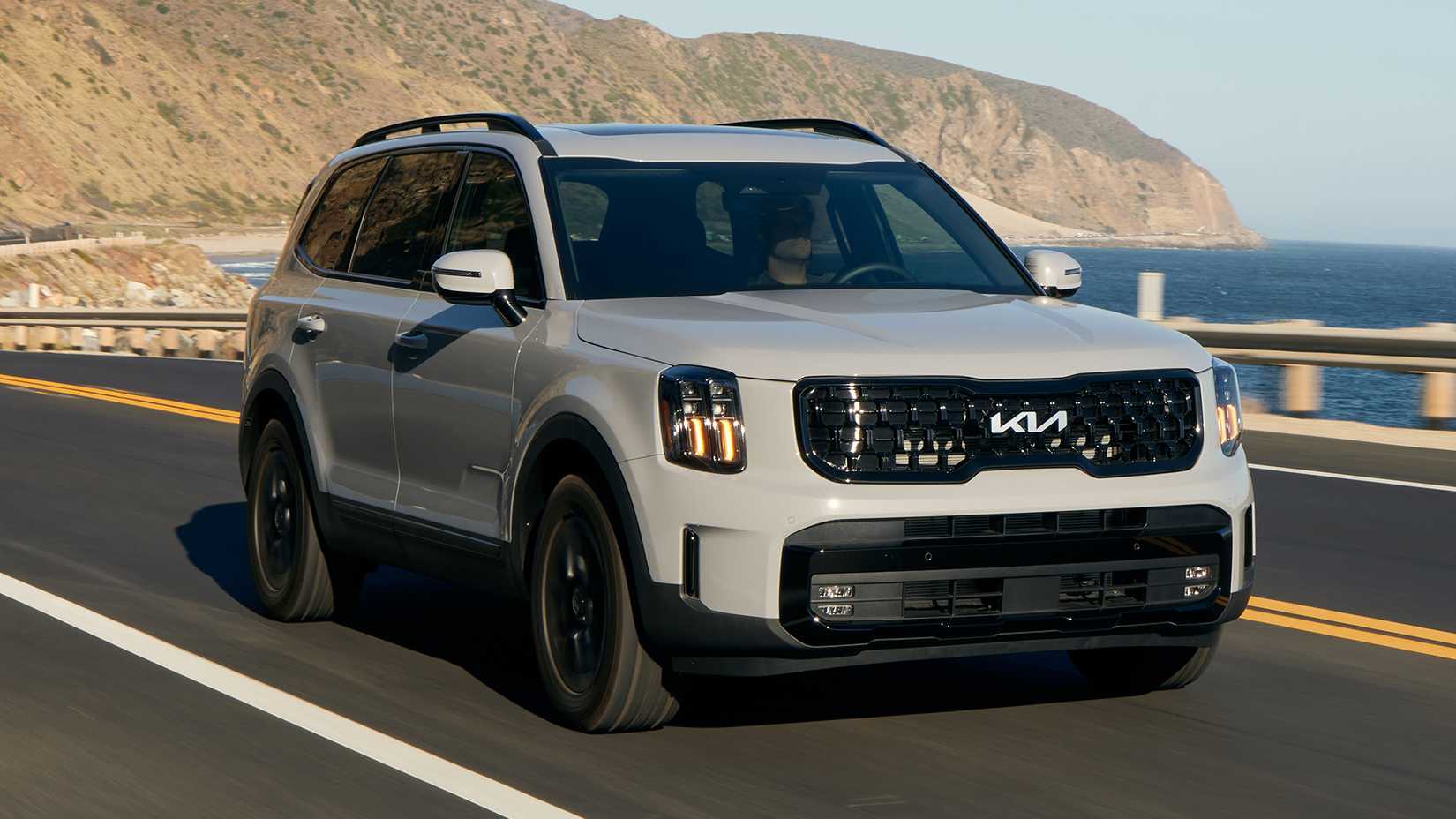 2024 Kia Telluride Images: Interior and Exterior Gallery