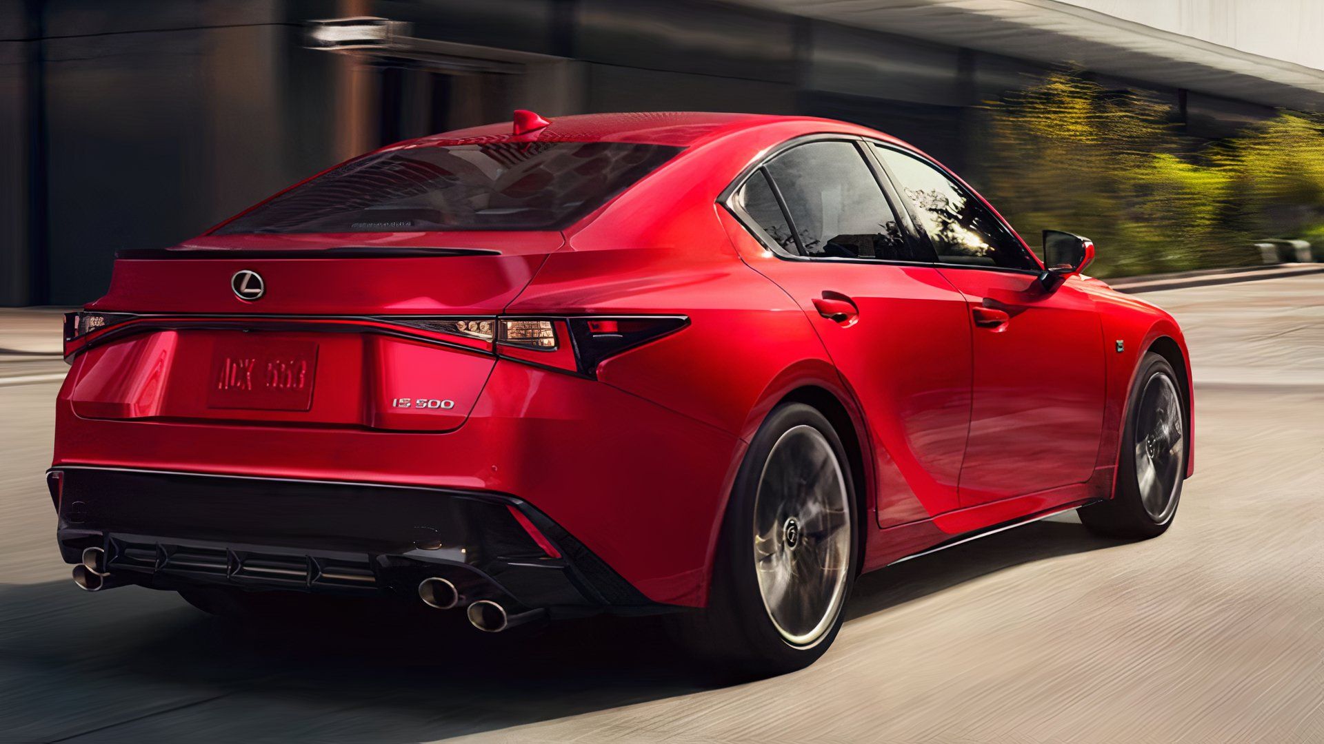 2024 Lexus IS 500 Pricing, Photos & Specs