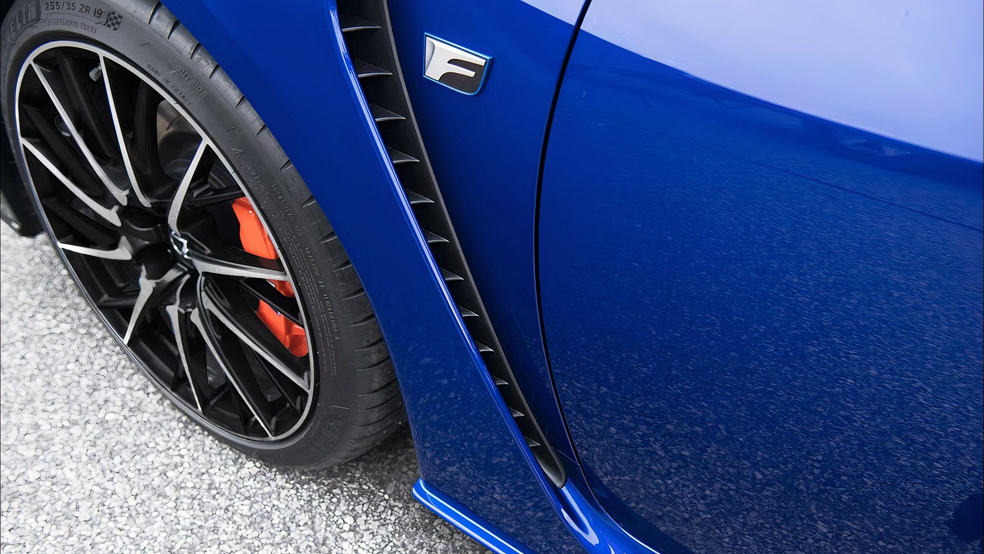 The Most Powerful Lexus V8 Ever