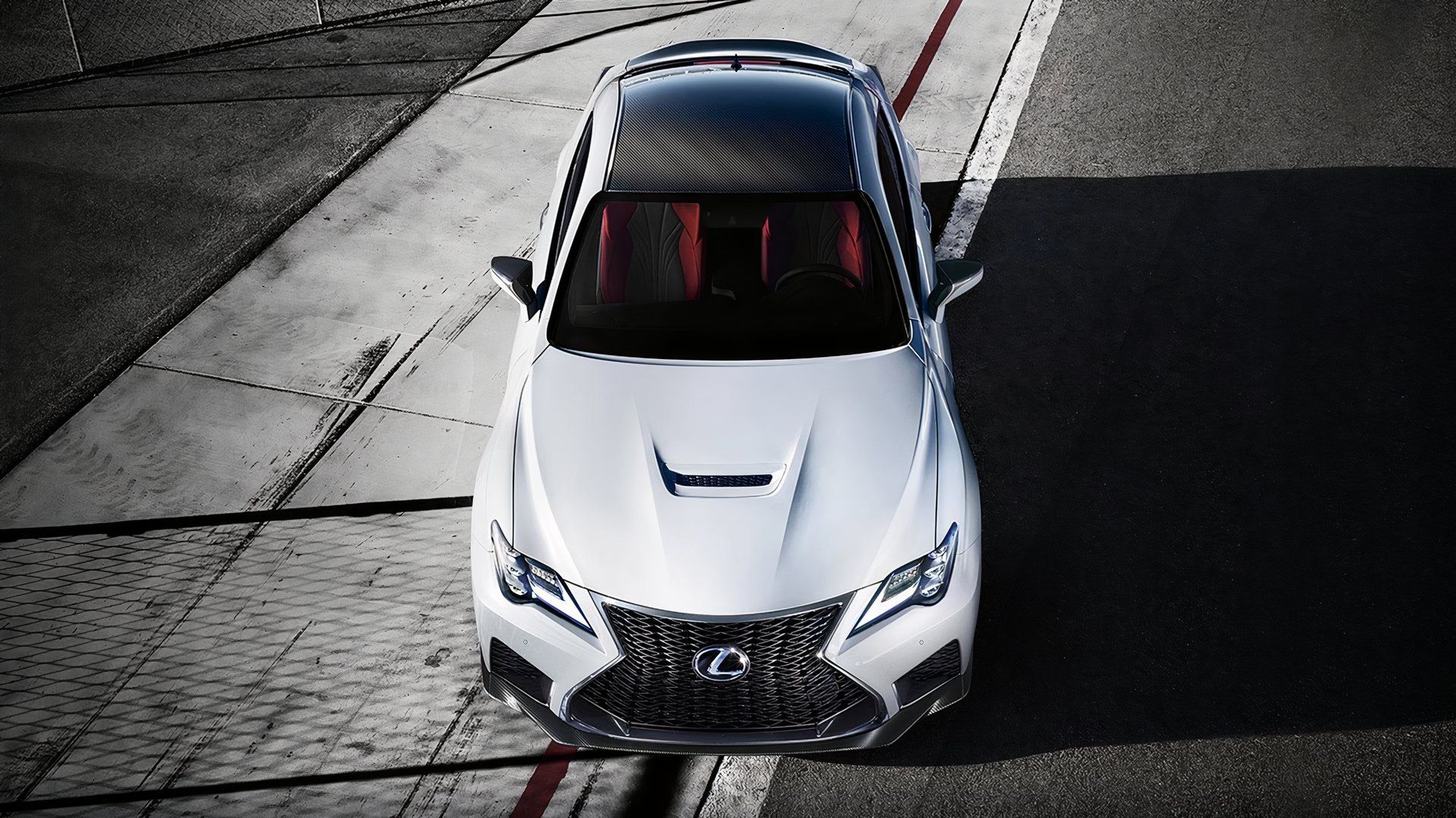 2024 Lexus RC F Pricing, Photos & Specs