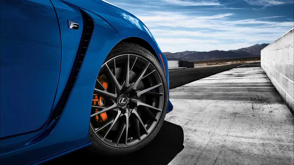 2024 Lexus RC F Pricing, Photos & Specs
