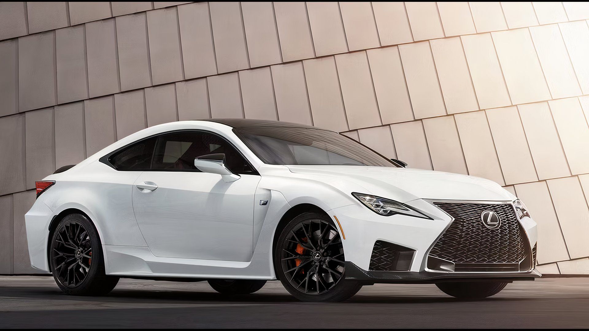 2024 Lexus RC F Pricing, Photos & Specs