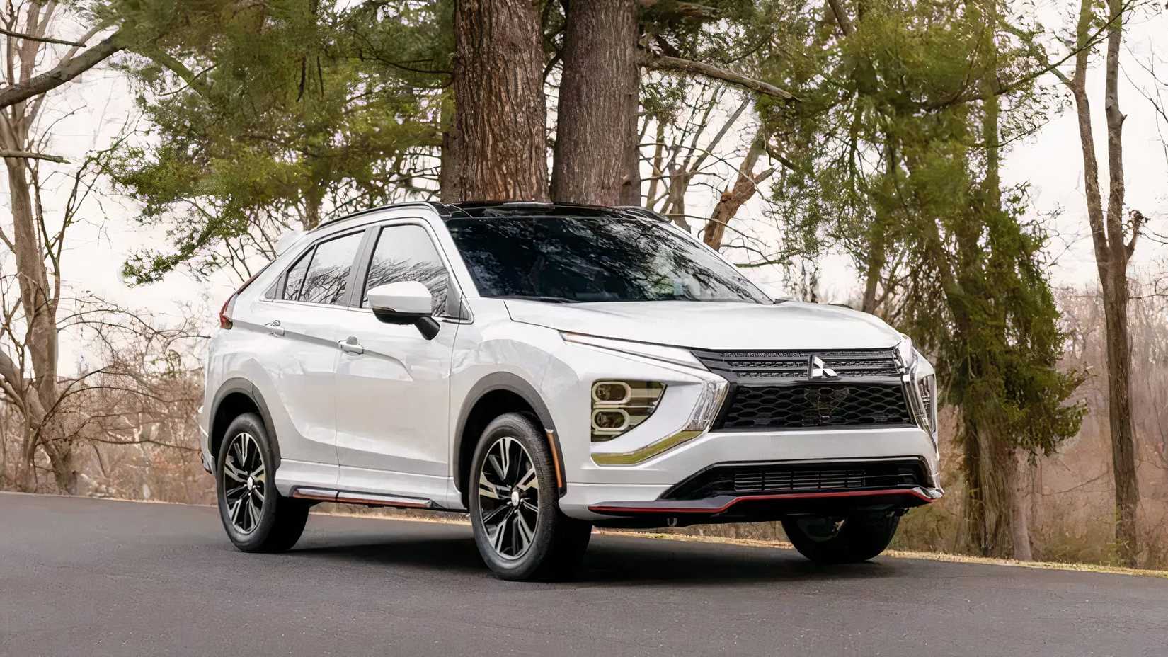 2024 Mitsubishi Eclipse Cross Pricing, Photos & Specs