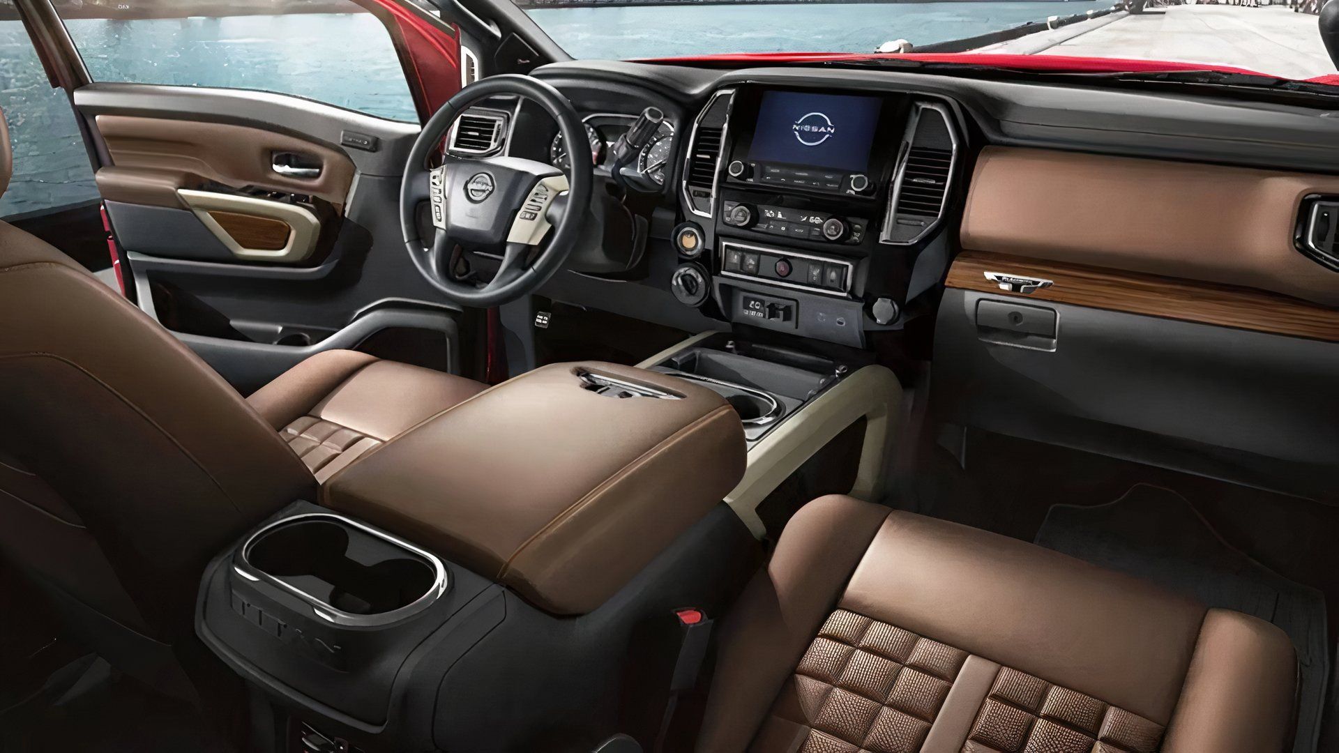 2024 Nissan Titan Pricing, Photos & Specs