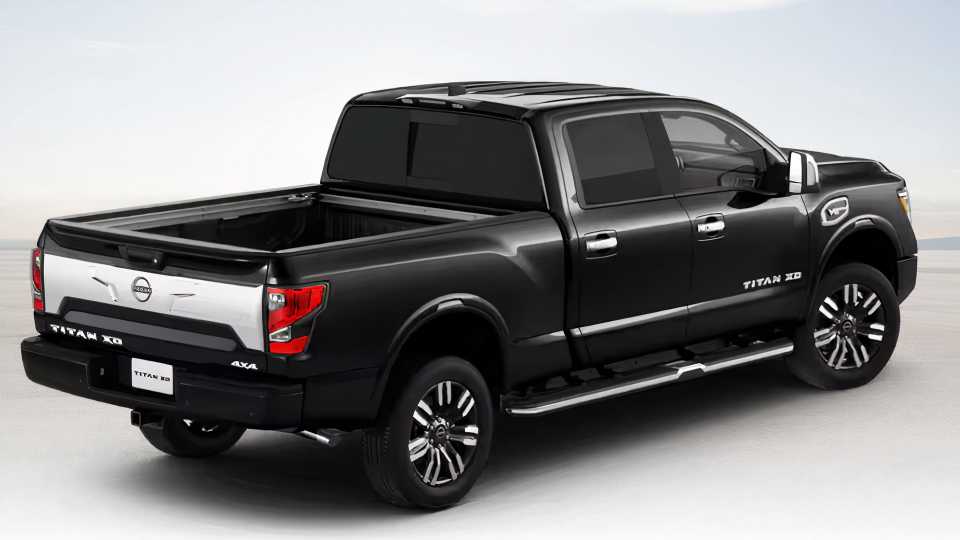 2024 Nissan Titan XD Pricing, Photos & Specs