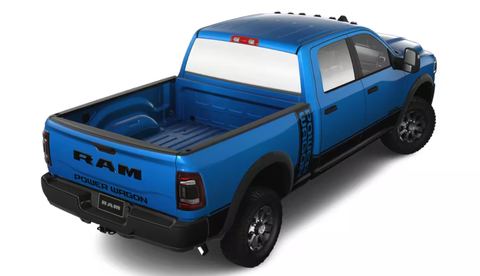 Ram's Heavy-Duty Models Have The Best Color Palette Of Any Truck In The USA