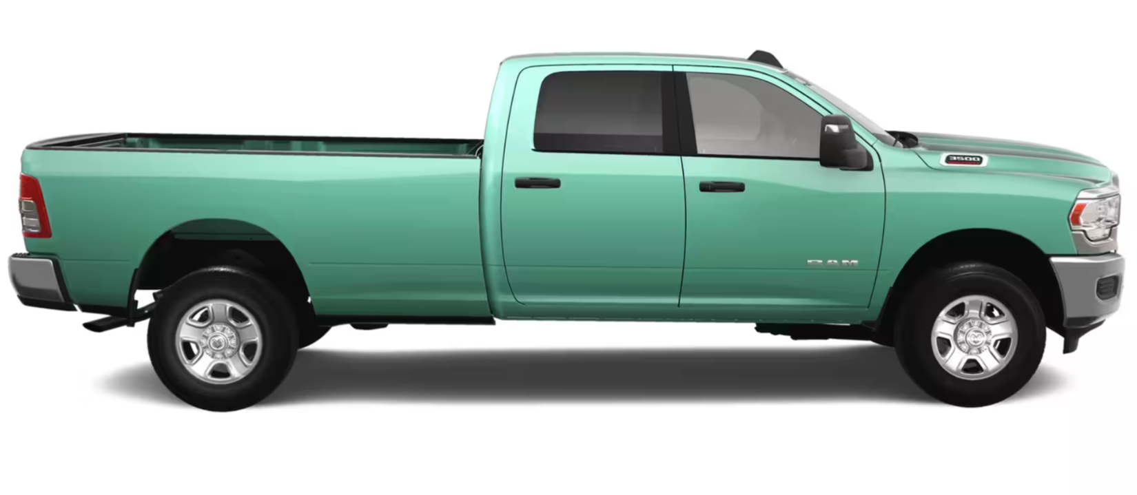 Ram's Heavy-Duty Models Have The Best Color Palette Of Any Truck In The USA