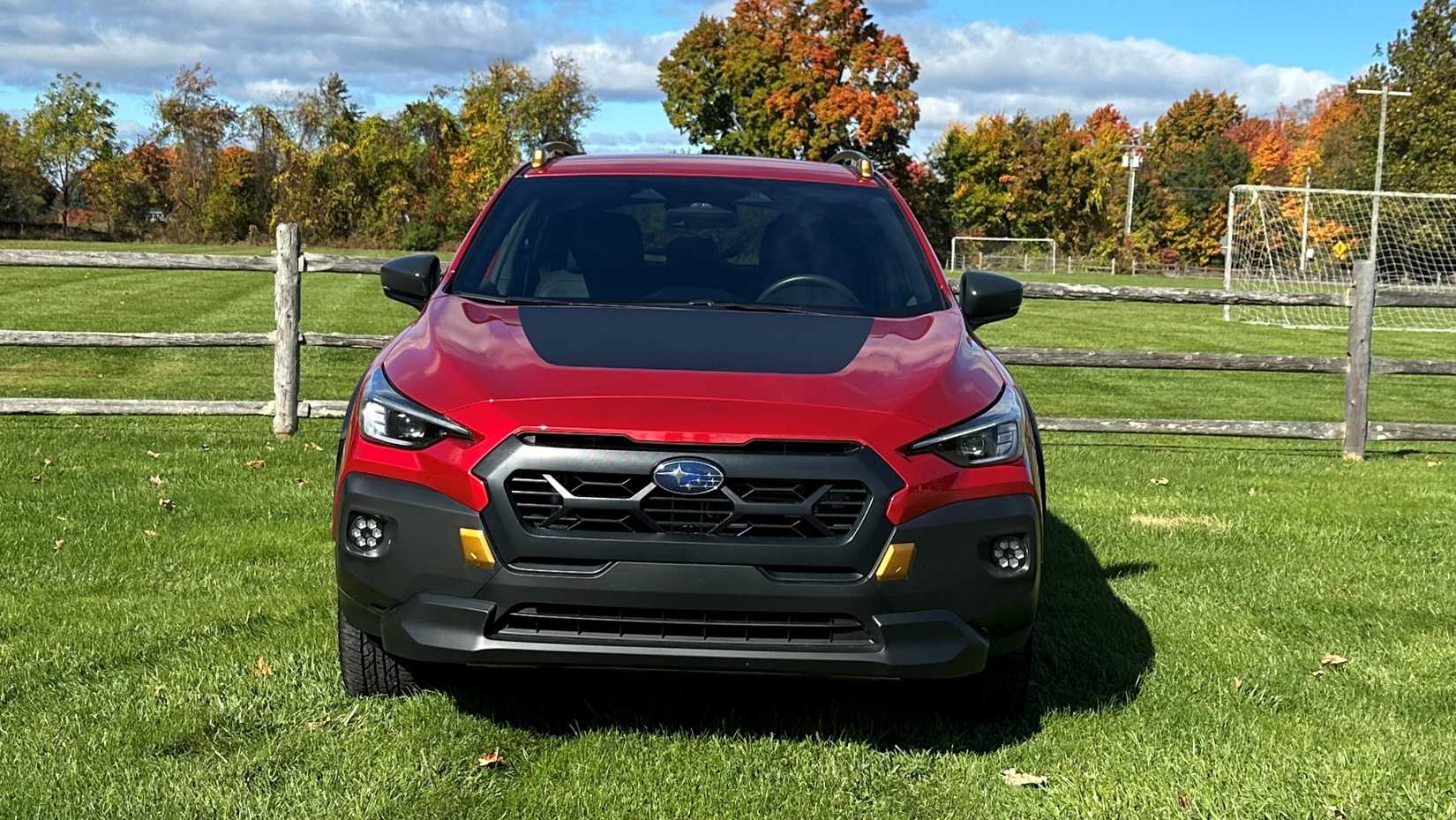 2024 Subaru Crosstrek Test Drive Review: The Wilderness Wins