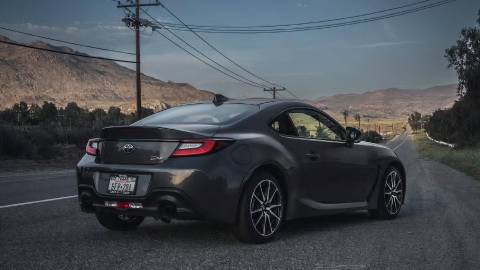 2024 Toyota GR86 Pricing, Photos & Specs