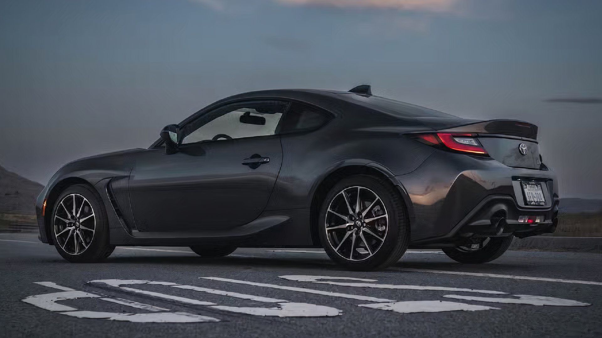 2024 Toyota GR86 Pricing, Photos & Specs