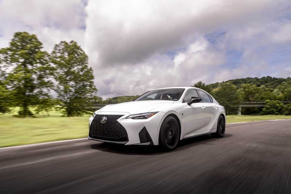 2024 Lexus IS Pricing, Photos & Specs
