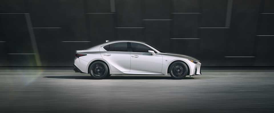 2024 Lexus IS Pricing, Photos & Specs