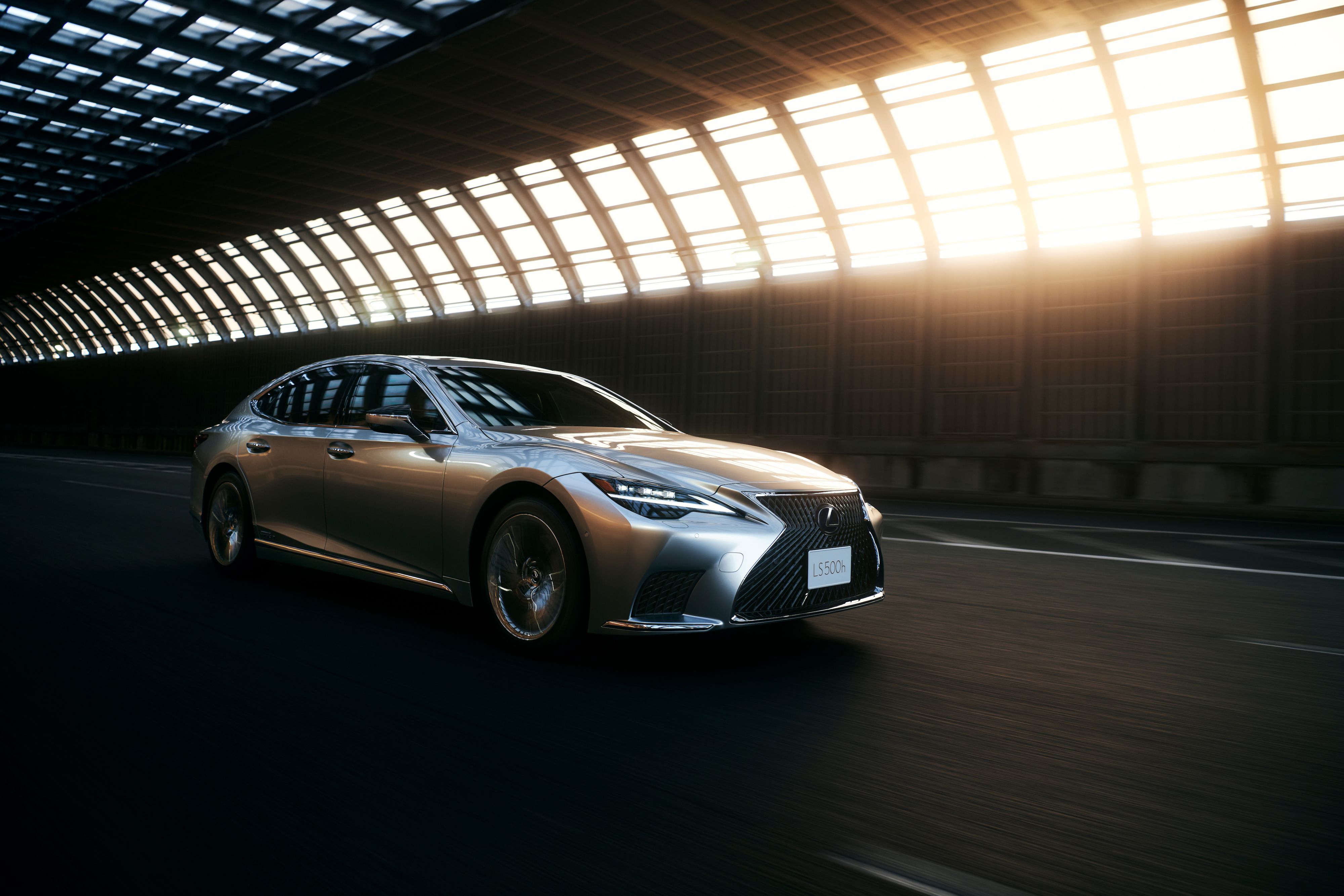 2024 Lexus LS Hybrid Pricing, Photos & Specs