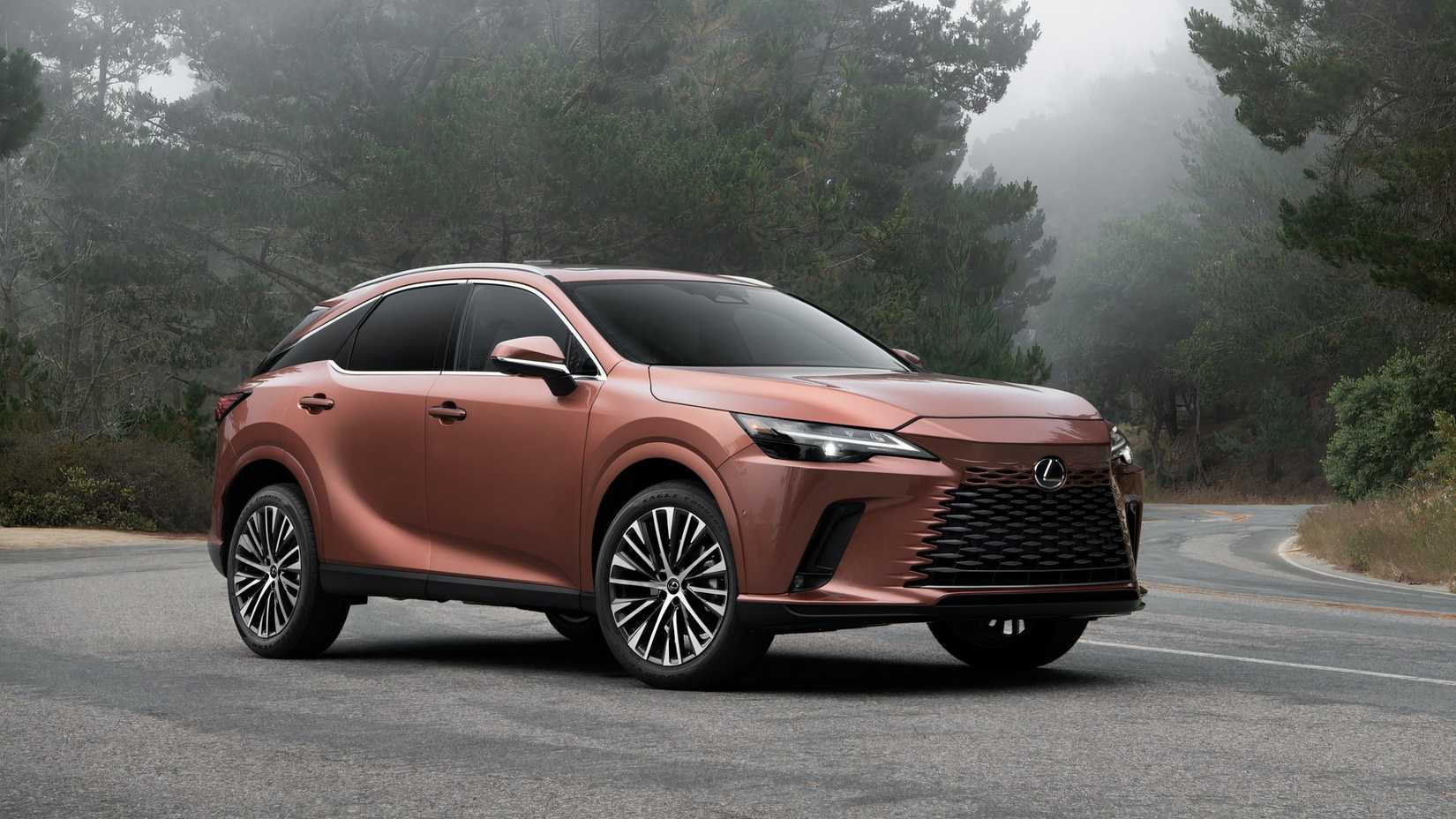 Ranking The Best Lexus Hybrid Models On Sale In 2024