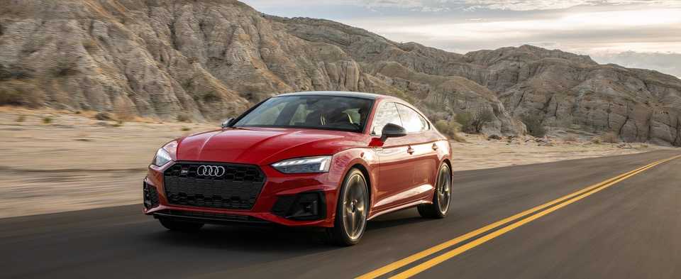 2025 Audi S5 Sportback Pricing, Photos & Specs