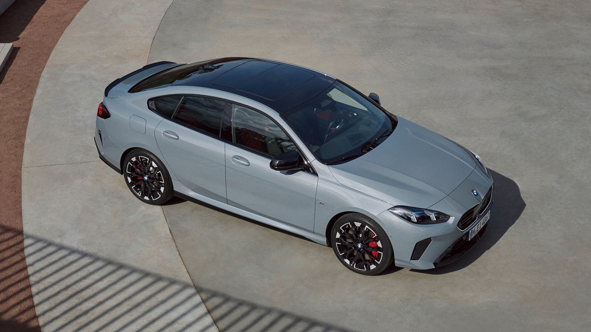 2025 BMW M235 Brings New Looks, More Power, And A Clever Gearbox