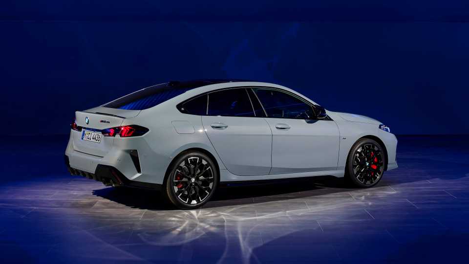 2025 BMW 2 Series Gran Coupe Pricing, Photos & Specs