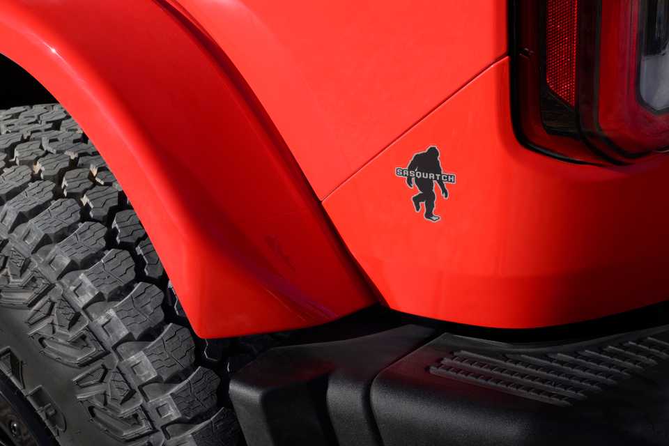Ford Reveals A Bronco To Celebrate The Carroll Shelby Of Off-Roading