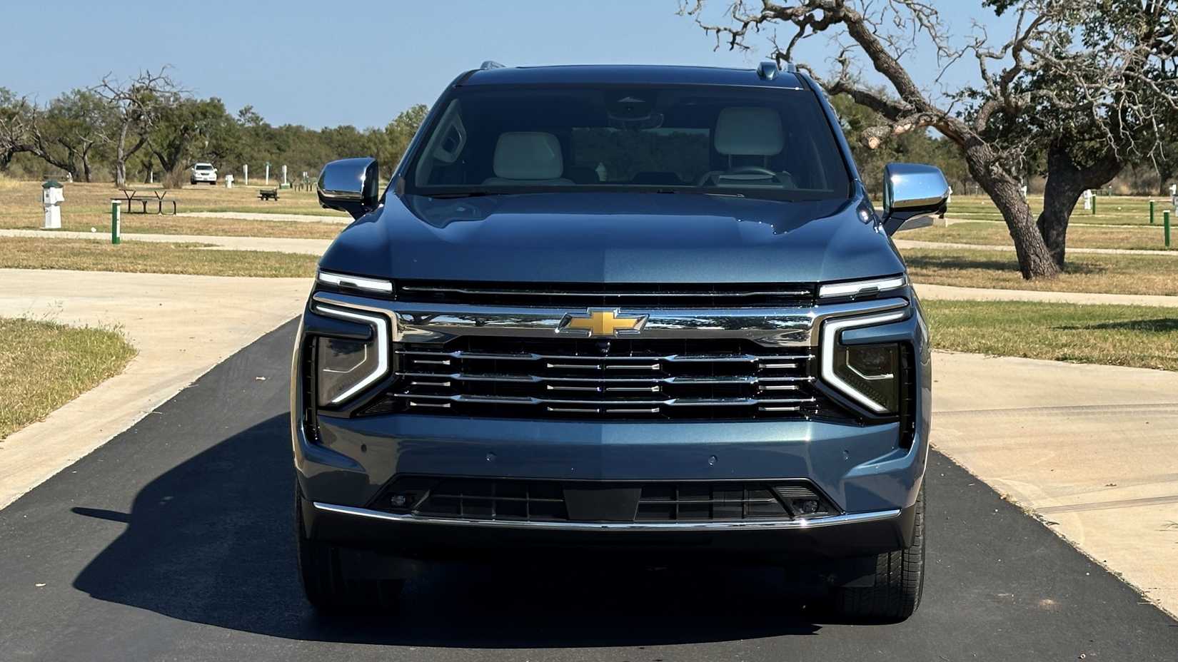 2025 Chevrolet Suburban Images: Interior And Exterior Gallery