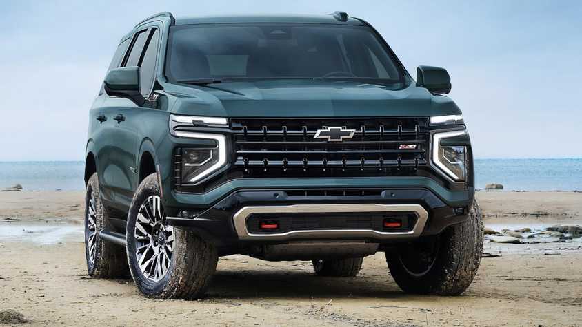 Best 4-Wheel-Drive Cars of 2025 | New 4WD Vehicles | CarBuzz