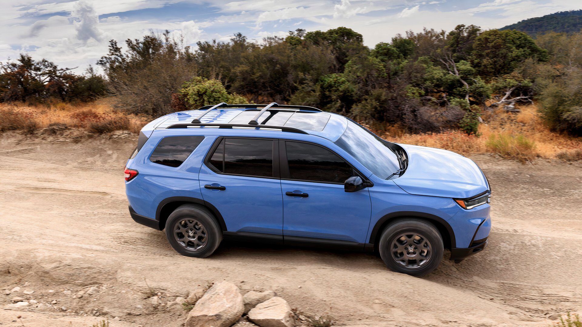 2025 Honda Pilot Images: Interior And Exterior Gallery
